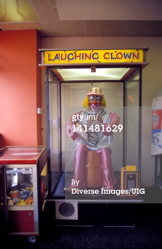 Wanted - Laughing Clown | Pinball info