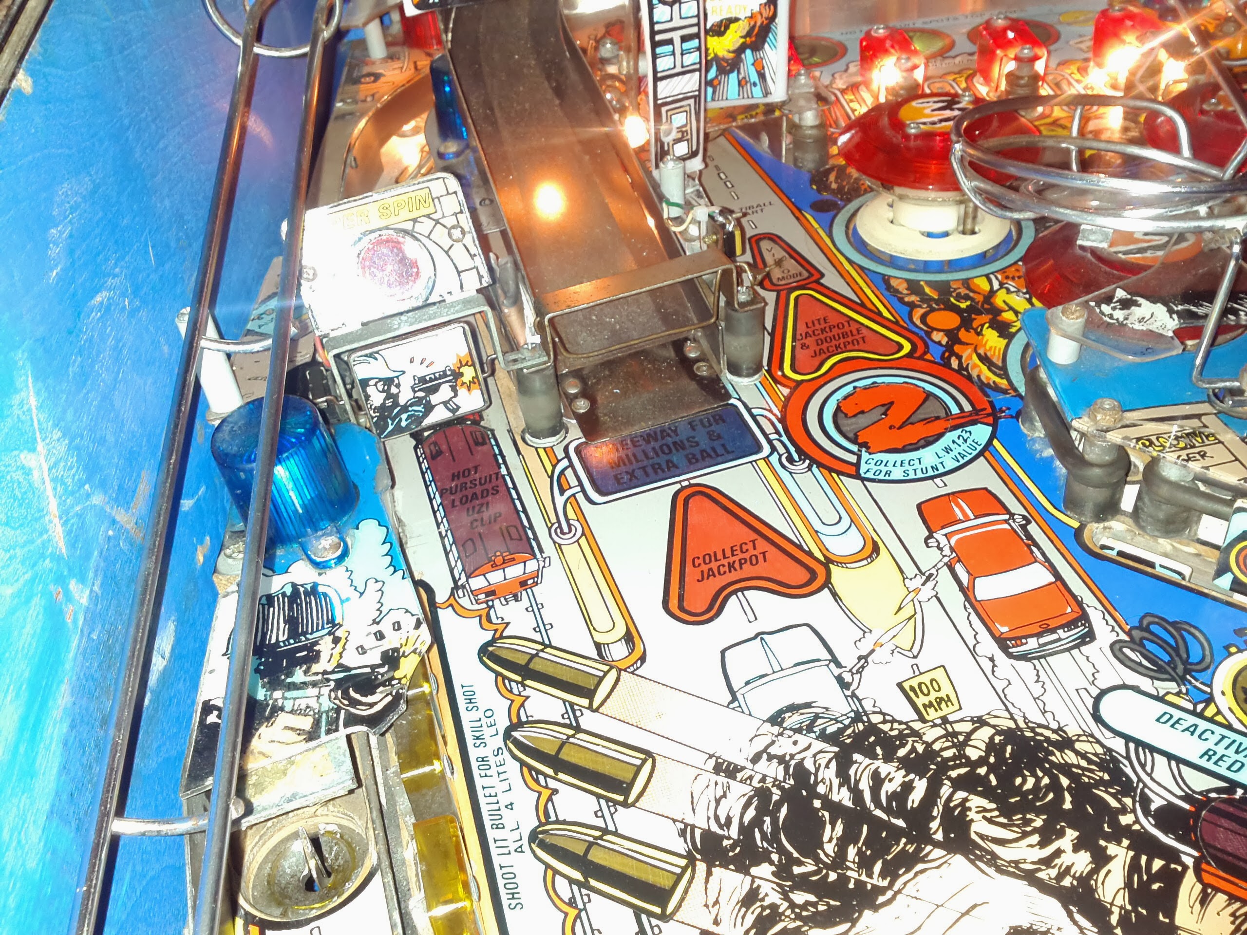 Complete - Lethal Weapon 3 | Pinball info