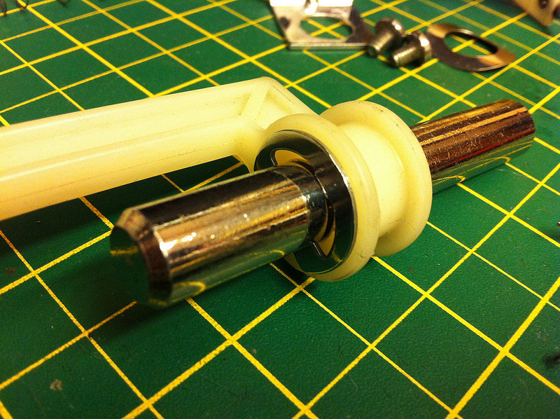 In Progress - 1983 Bally GOLD BALL - Further Adventures in Budget ...