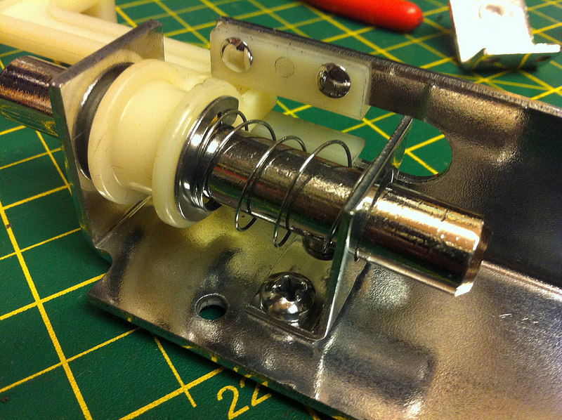 In Progress - 1983 Bally GOLD BALL - Further Adventures in Budget ...