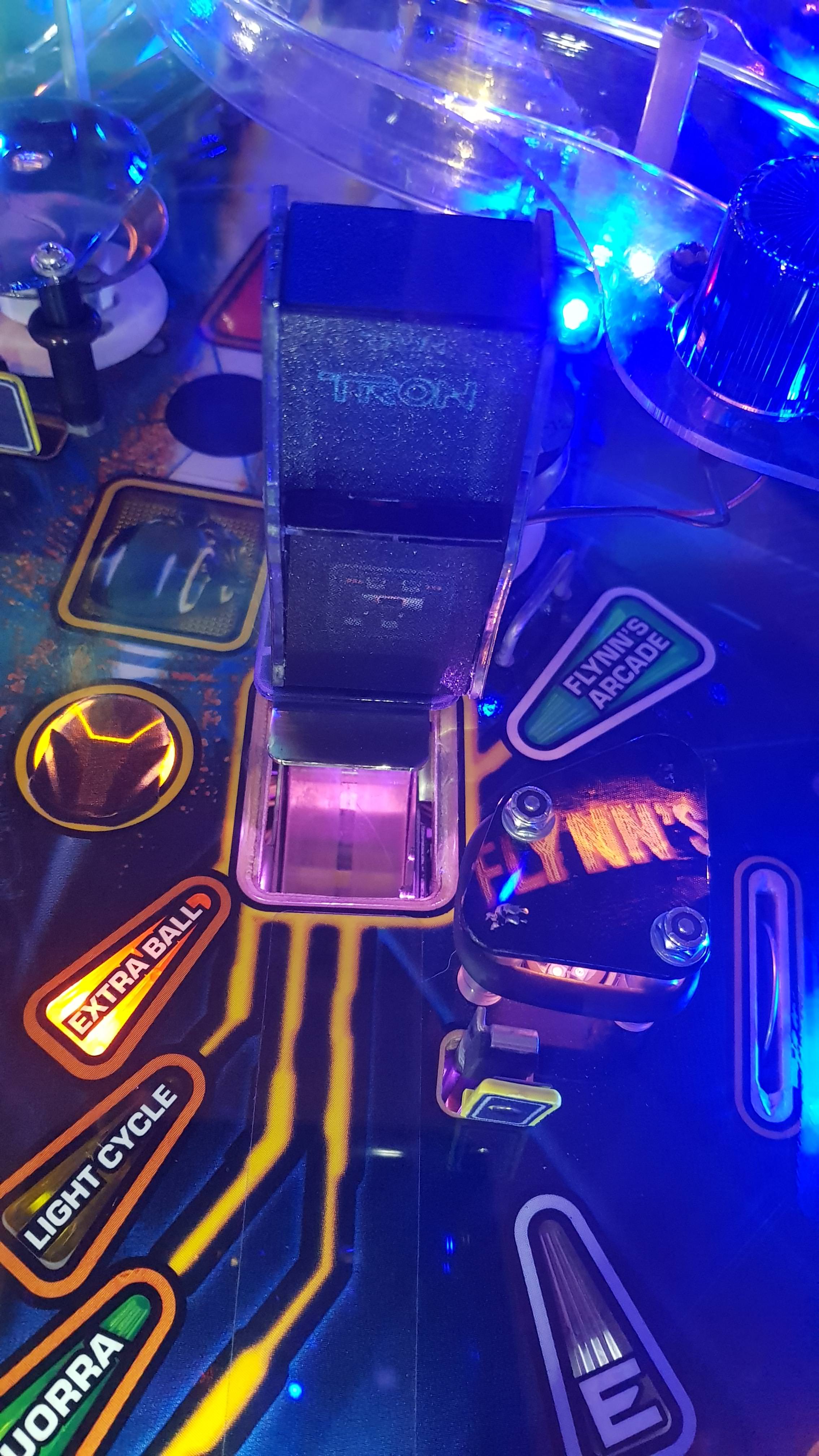 Sold - Tron Pro - price drop | Pinball info