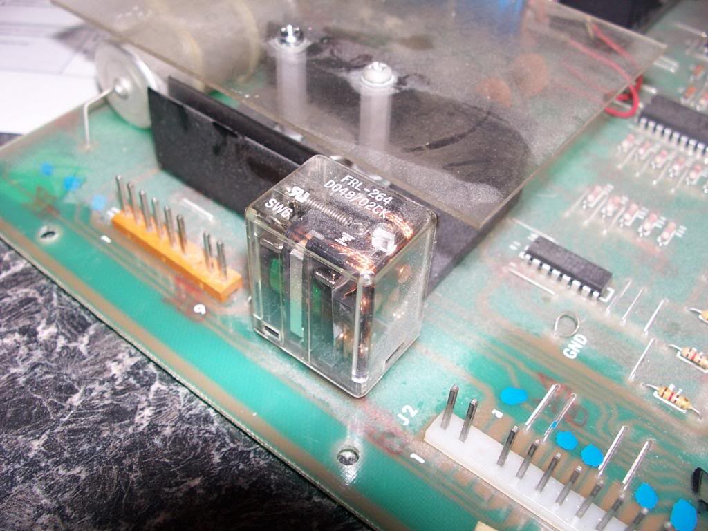 Complete - Bally Vector 1982 | Pinball info