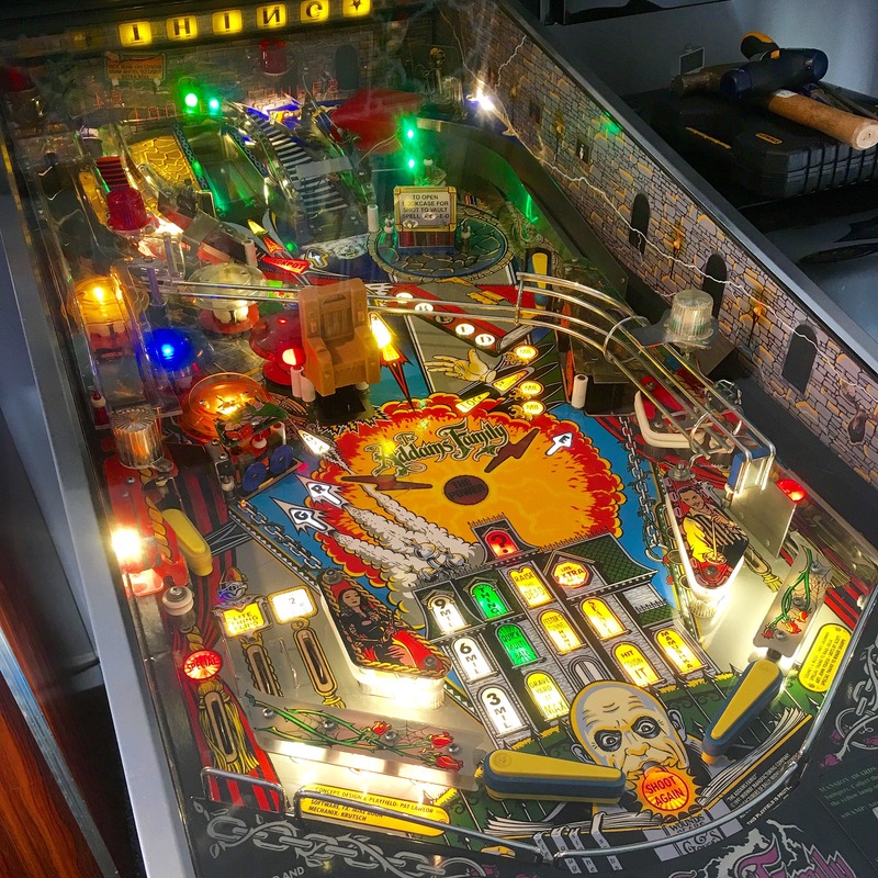 Your Pinball Collections | Pinball info