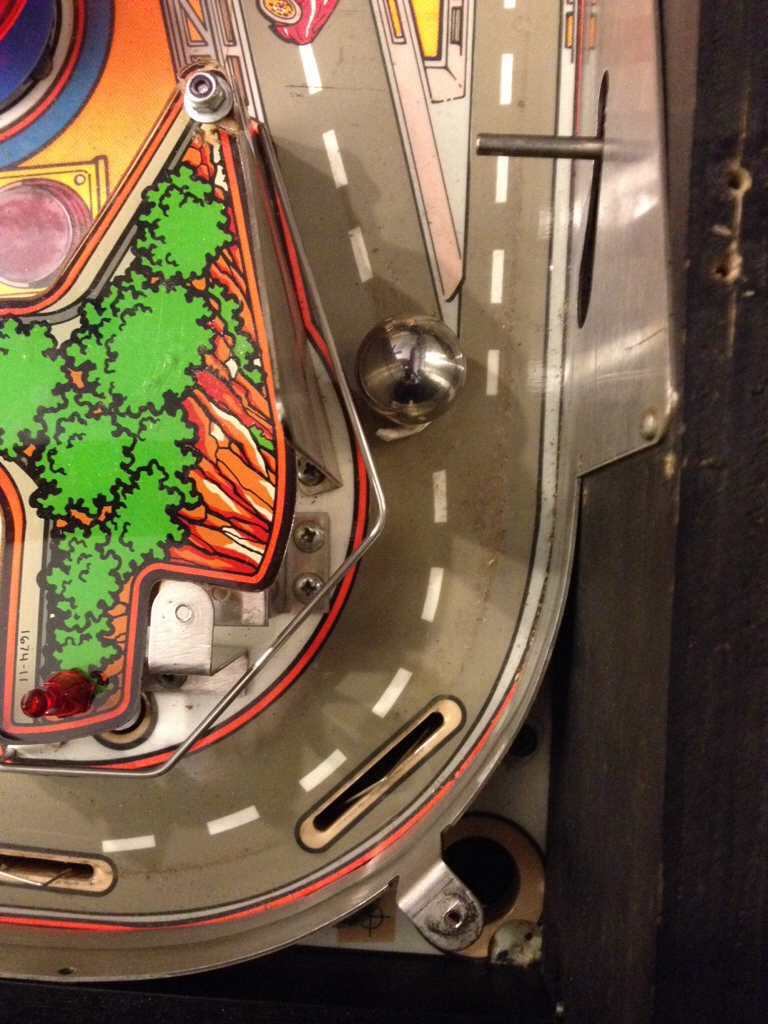 The Getaway: HS2 Up/Down Ramp Issue ... | Pinball info