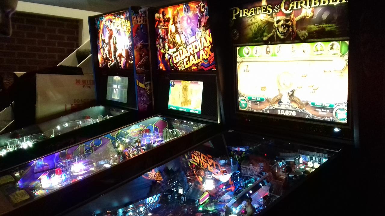 JJP Pirates - first look | Pinball info