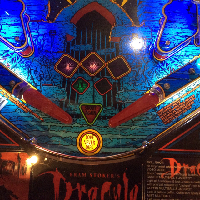 BSD refresh - lightning flippers | Pinball info