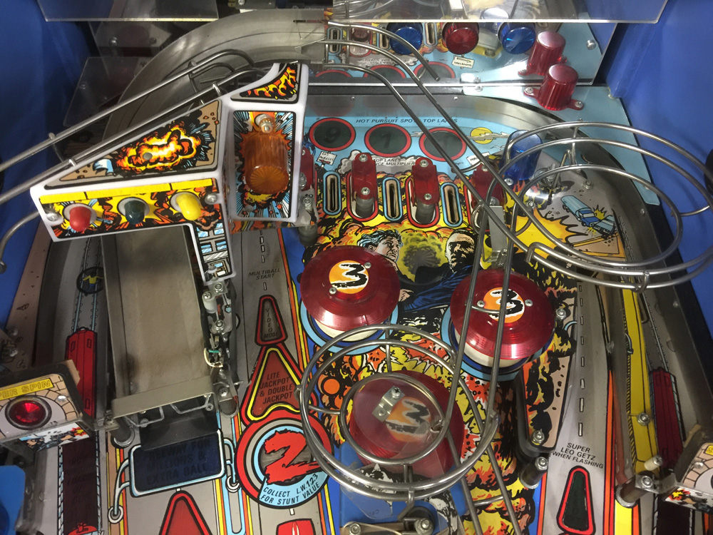 Sold - Lethal Weapon 3 | Pinball info