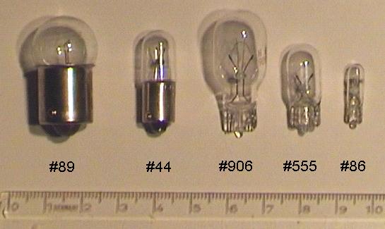 Pinball Bulb info... | Pinball info