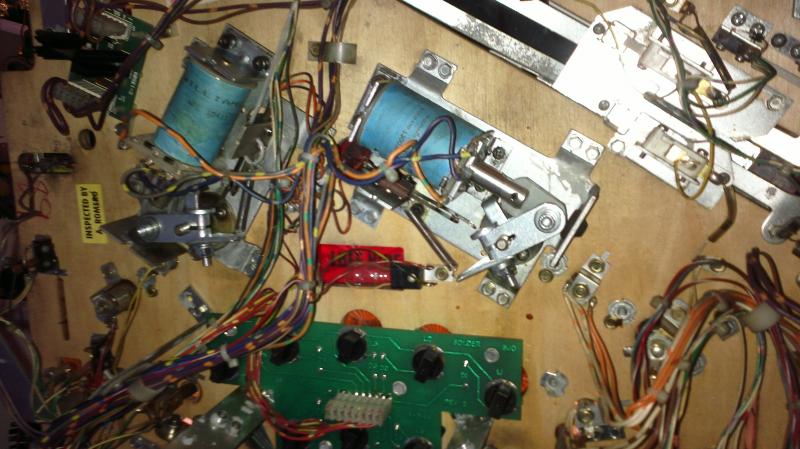 No flippers :-( | ukVac: UK's Video Arcade Collecting